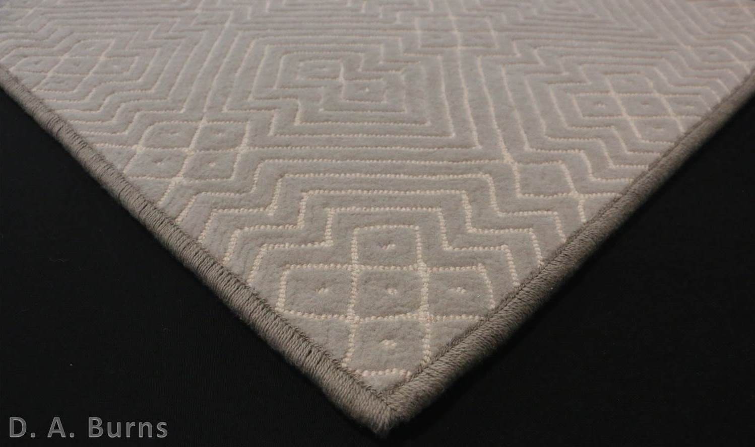 Carpet Edge Serging - D.A. Burns & Sons