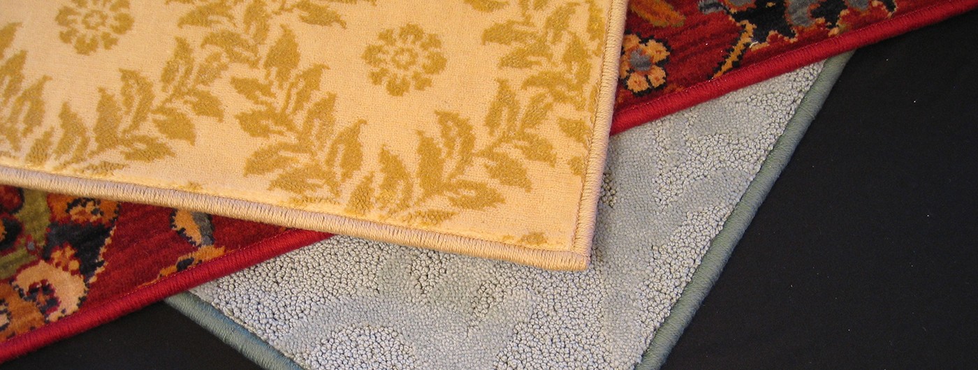 Carpet Edge Serging - D.A. Burns & Sons