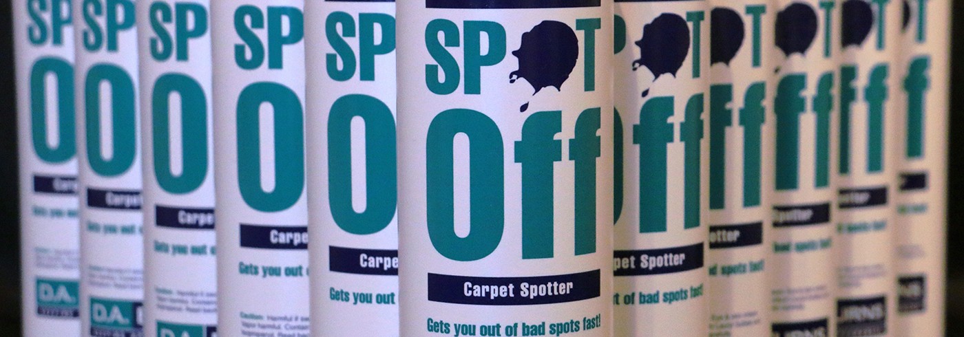 Spot Off - D.A. Burns & Sons